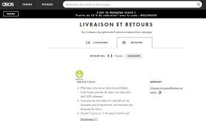 Retours ASOS : comment s'y prendre pour retourner un article ...